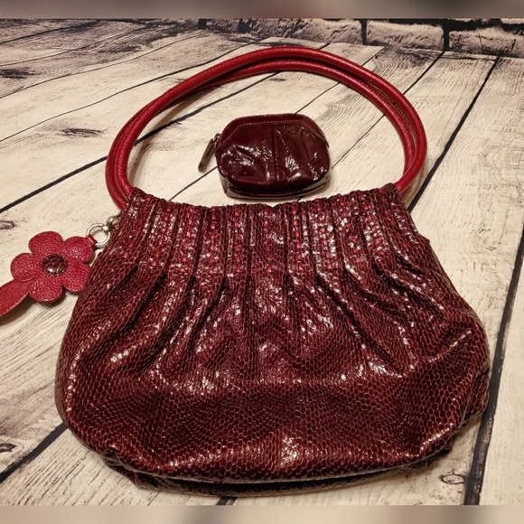 Brighton | Bags | Brighton Collection Geniune Leather Purse | Poshmark